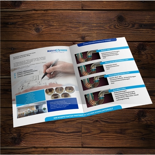 Kanalpower | Criação de Folder Para Outros