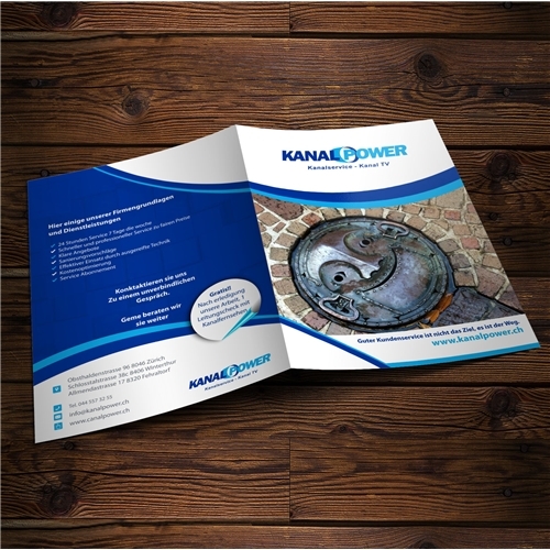 Kanalpower | Criação de Folder Para Outros