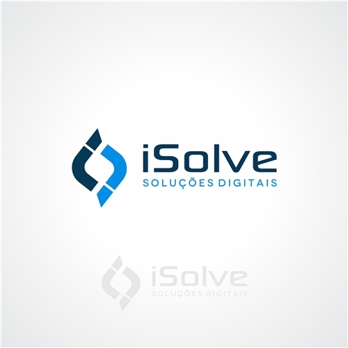 iSolve Soluções Digitais | Criação de Logo e Cartao de Visita Para ...