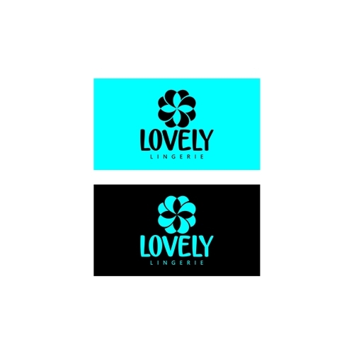 Lovely lingerie | Criação de Logo Para Roupas, Jóias & acessórios