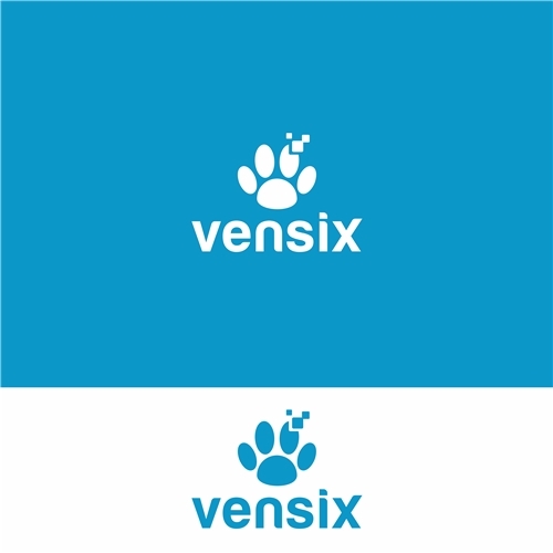 Logo + Papelaria + Manual/Vensix | Criação de Logo e Papelaria (6 i...