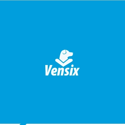 Logo + Papelaria + Manual/Vensix | Criação de Logo e Papelaria (6 i...