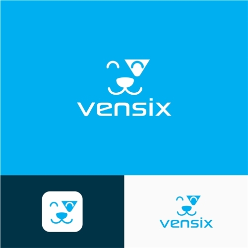 Logo + Papelaria + Manual/Vensix | Criação de Logo e Papelaria (6 i...