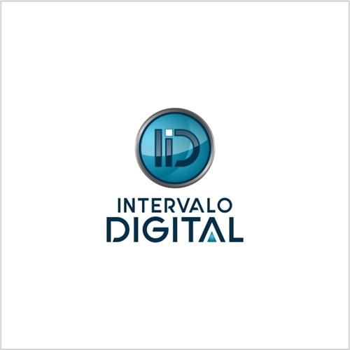 Intervalo Digital | Criação de Logo Para Marketing & Comunicação