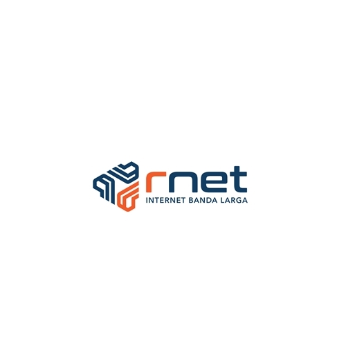 R-NET | Criação de Logo Para Computador & Internet