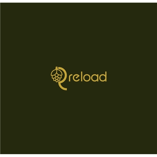 Reload | Criação de Logo Para Alimentos & Bebidas