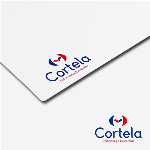 CORTELA | Criação de Logo Para Outros