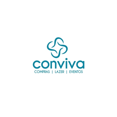 Conviva | Criação de Logo e Papelaria (6 itens) Para Outros