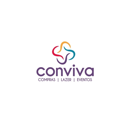 Conviva | Criação de Logo e Papelaria (6 itens) Para Outros