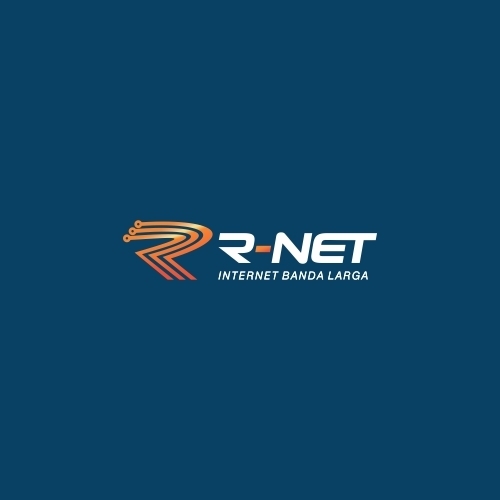 R-NET | Criação de Logo Para Computador & Internet