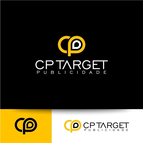 Cp Target Agência de Publicidade Ltda | Criação de Logo e Cartao de...