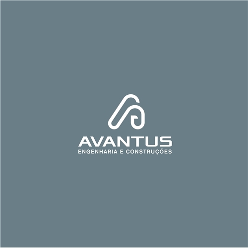 Avantus Engenharia & Construções | Criação de Logo Para Construção ...