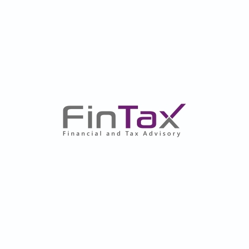 FinTax - Financial and Tax Advisory | Criação de Logo Para Contabil...