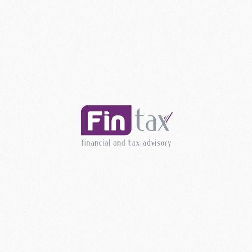 FinTax - Financial and Tax Advisory | Criação de Logo Para Contabil...