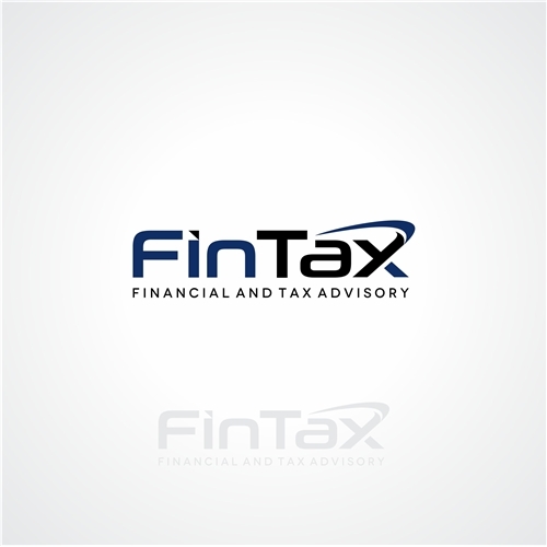 FinTax - Financial and Tax Advisory | Criação de Logo Para Contabil...