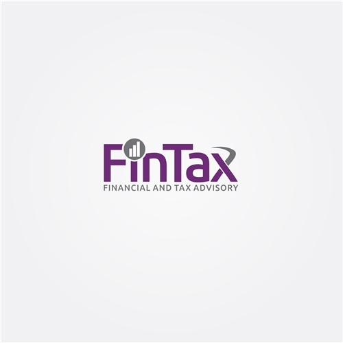 FinTax - Financial and Tax Advisory | Criação de Logo Para Contabil...