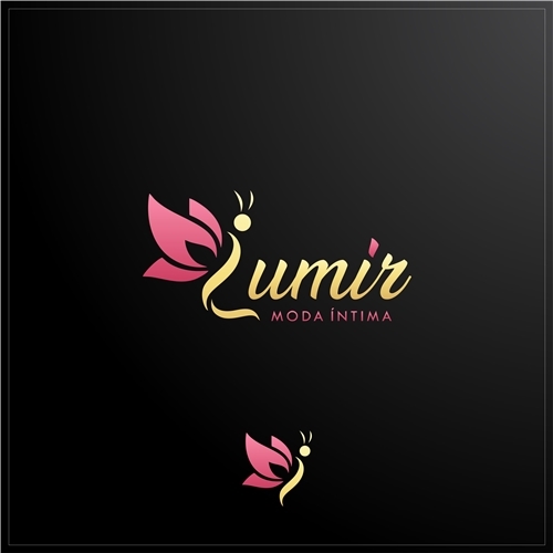 Lumir Moda Íntima | Criação de Logo Para Outros