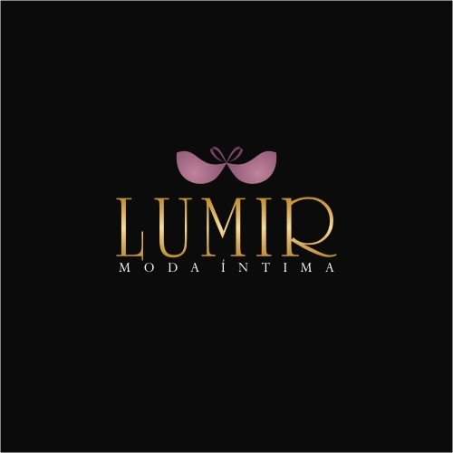 Lumir Moda Íntima | Criação de Logo Para Outros