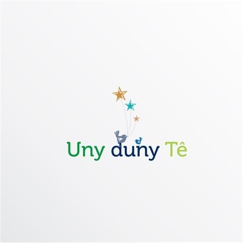 Uny Duny Tê | Criação de Logo Para Crianças & Infantil