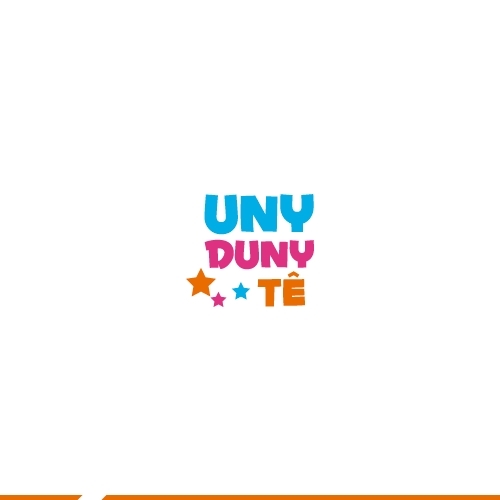 Uny Duny Tê | Criação de Logo Para Crianças & Infantil