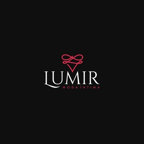 Lumir Moda Íntima | Criação de Logo Para Outros