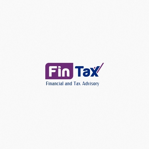 FinTax - Financial and Tax Advisory | Criação de Logo Para Contabil...