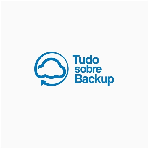 Tudo sobre backup | Criação de Logo Para Tecnologia & Ciencias