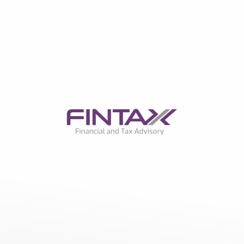 FinTax - Financial and Tax Advisory | Criação de Logo Para Contabil...