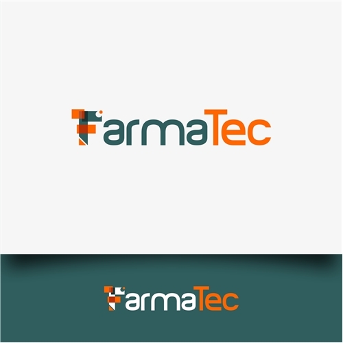 FarmaTec | Criação de Logo Para Tecnologia & Ciencias