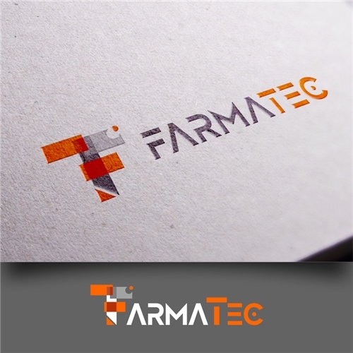 FarmaTec | Criação de Logo Para Tecnologia & Ciencias