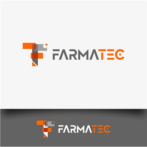 FarmaTec | Criação de Logo Para Tecnologia & Ciencias