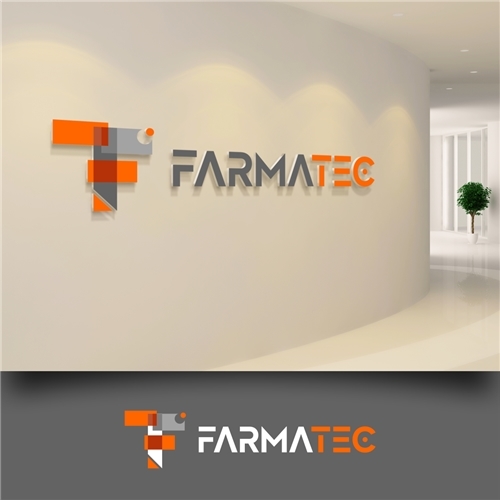 FarmaTec | Criação de Logo Para Tecnologia & Ciencias