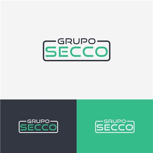Grupo Secco | Criação de Logo Para Outros