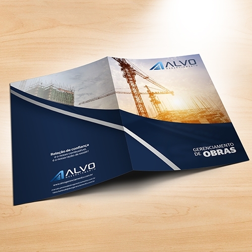 Alvo Gerenciamento | Criação de Folder Para Construção & Engenharia