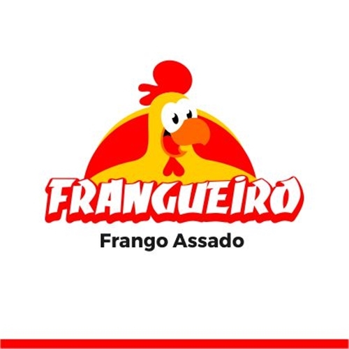FRANGUEIRO - FRANGO ASSADO | Criação de Logo Para Alimentos & Bebidas