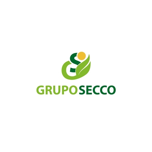 Grupo Secco | Criação de Logo Para Outros