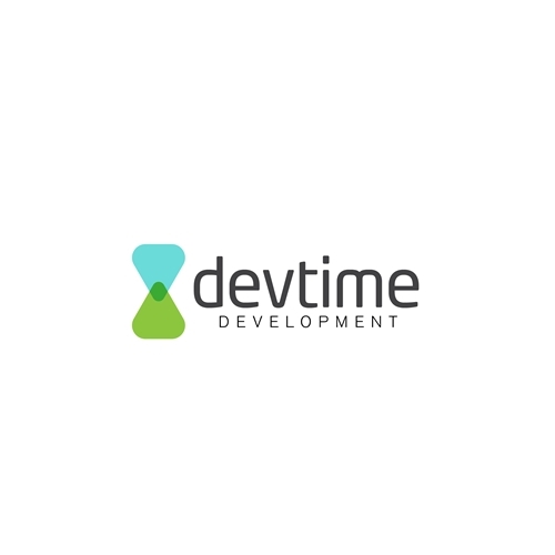 Devtime | Criação de Logo Para Computador & Internet