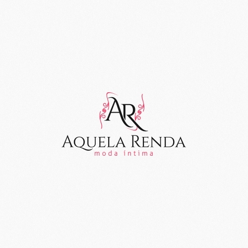 Aquela Renda | Criação de Logo Para Outros