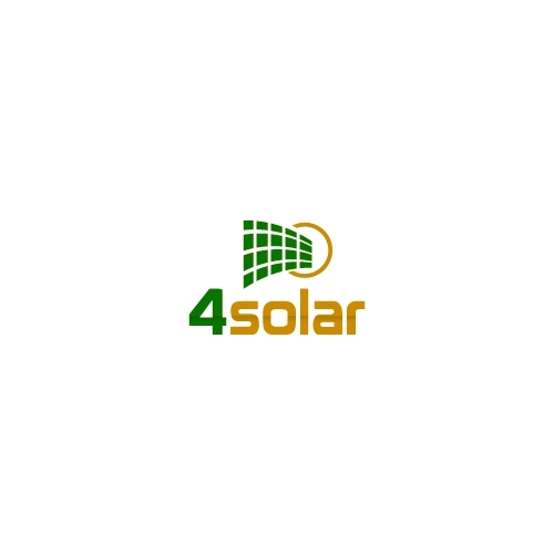 4solar ("For Solar") | Criação de Logo e Papelaria (6 itens) Para C...
