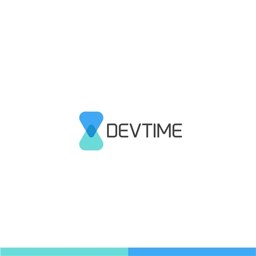 Devtime | Criação de Logo Para Computador & Internet