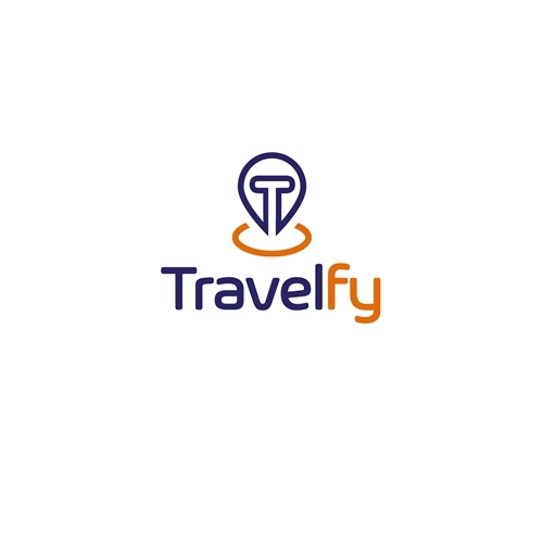 WTS/Travelfy | Criação de Logo Para Computador & Internet