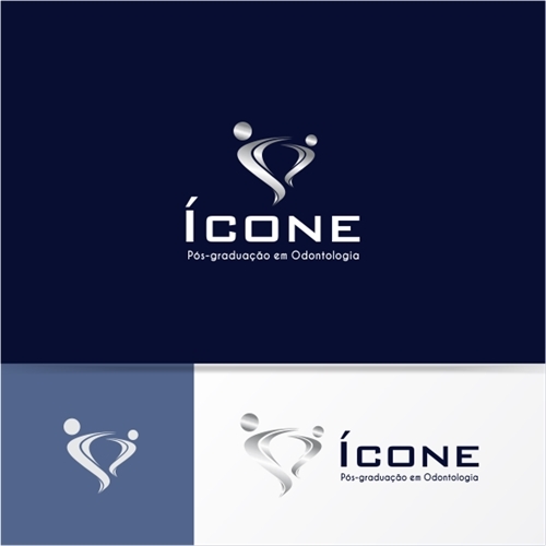 ÍCONE | Criação de Logo Para Educação & Cursos