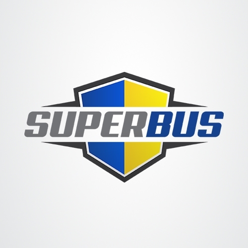 Superbus | Criação de Logo Para Outros