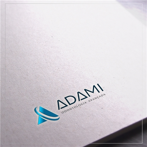 ADAMI Odontologia Avançada | Criação de Logo Para Saúde & Nutrição