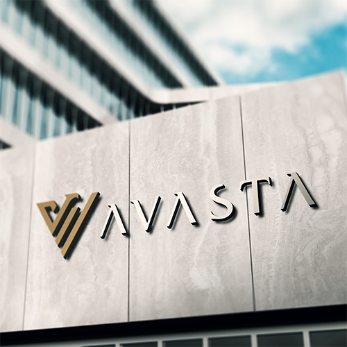 Avasta | Criação de Logo e Papelaria (6 itens) Para Roupas, Jóias