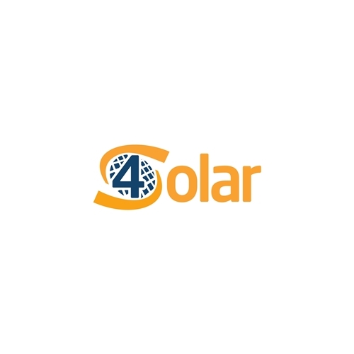 4solar ("For Solar") | Criação de Logo e Papelaria (6 itens) Para C...