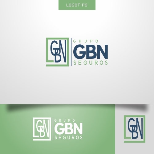 GRUPO GBN Seguros | Criação de Logo e Papelaria (6 itens) Para Outros