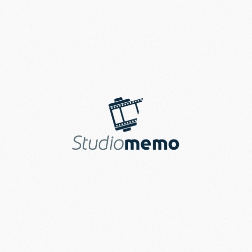 Studiomemo | Criação de Logo Para Fotografia