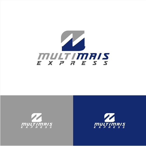 MULTIMAIS EXPRESS | Criação de Logo e Papelaria (6 itens) Para Logí...
