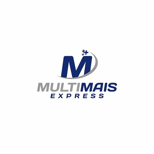 MULTIMAIS EXPRESS | Criação de Logo e Papelaria (6 itens) Para Logí...